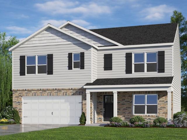 4 Bed, 3 Bath New Home plan in Spring Lake, NC