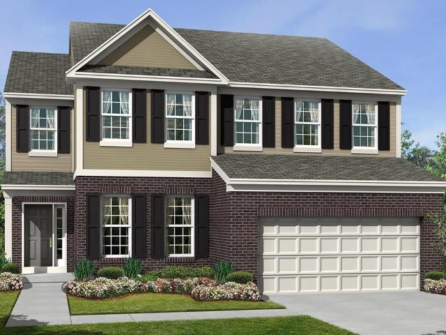 4 Bed, 3 Bath New Home plan in Springboro, OH