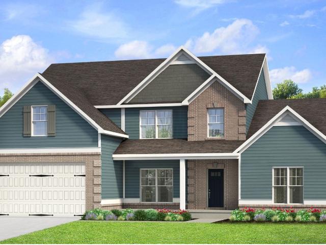 4 Bed, 3 Bath New Home plan in Stockbridge, GA