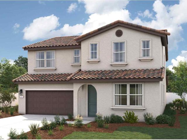 4 Bed, 3 Bath New Home plan in Stockton, CA