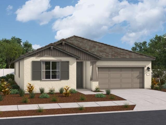 4 Bed, 3 Bath New Home plan in Stockton, CA