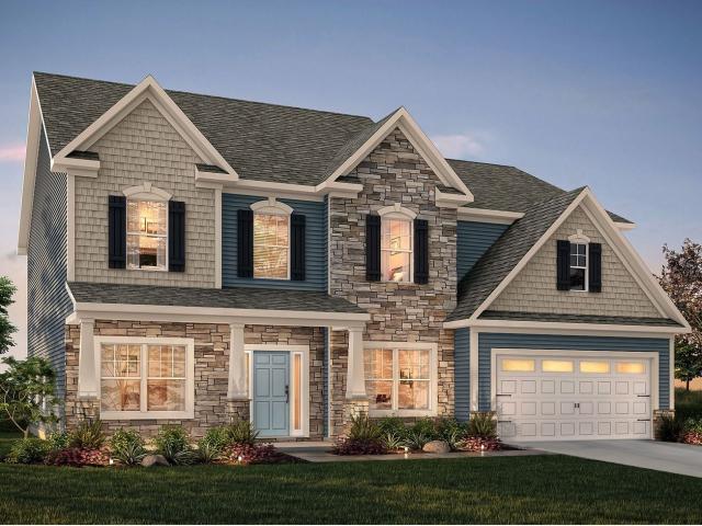 4 Bed, 3 Bath New Home plan in Statesville, NC
