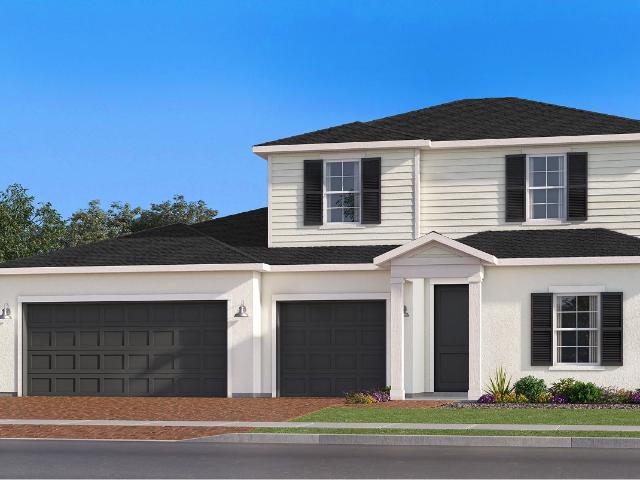 4 Bed, 3 Bath New Home plan in Stuart, FL