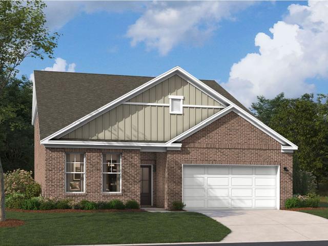 4 Bed, 3 Bath New Home plan in Sumter, SC