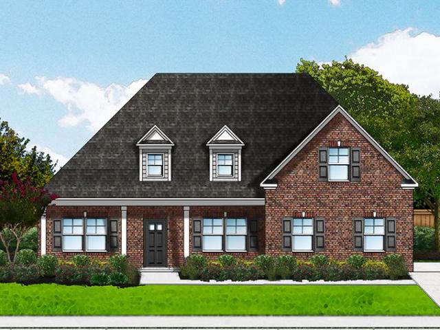 4 Bed, 3 Bath New Home plan in Sumter, SC