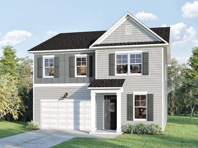 4 Bed, 3 Bath New Home plan in Sumter, SC
