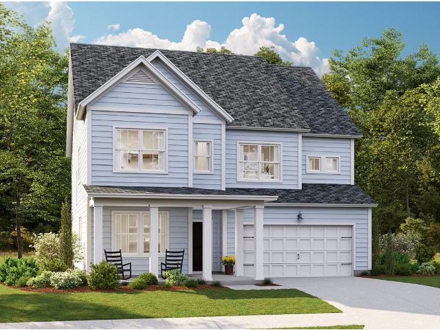 4 Bed, 3 Bath New Home plan in Summerville, SC
