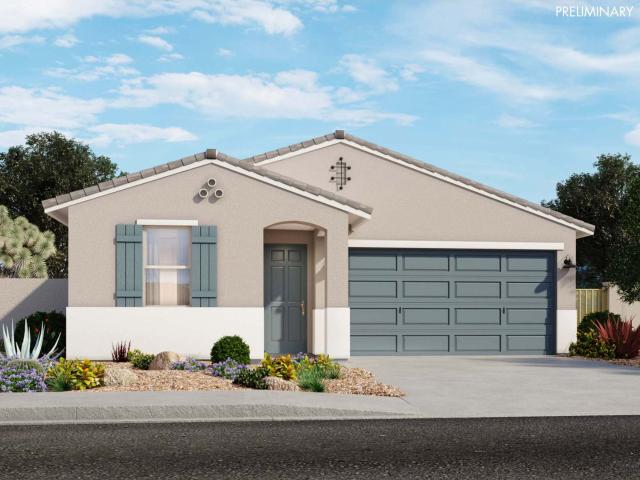 4 Bed, 3 Bath New Home plan in Surprise, AZ