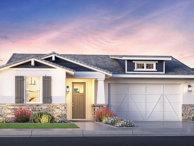 4 Bed, 3 Bath New Home plan in Surprise, AZ