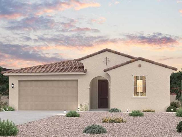 4 Bed, 3 Bath New Home plan in Surprise, AZ