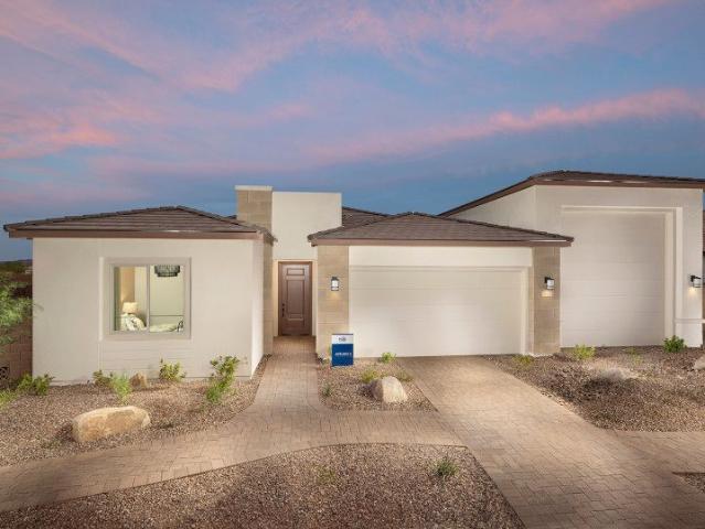 4 Bed, 3 Bath New Home plan in Surprise, AZ
