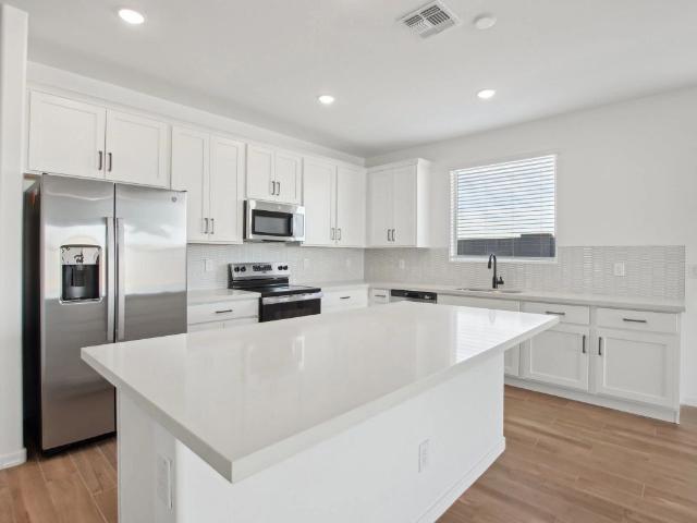 4 Bed, 3 Bath New Home plan in Surprise, AZ