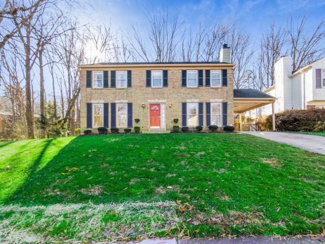 4 Bed 3.5 Bath Derwood Colonial Finished Basement