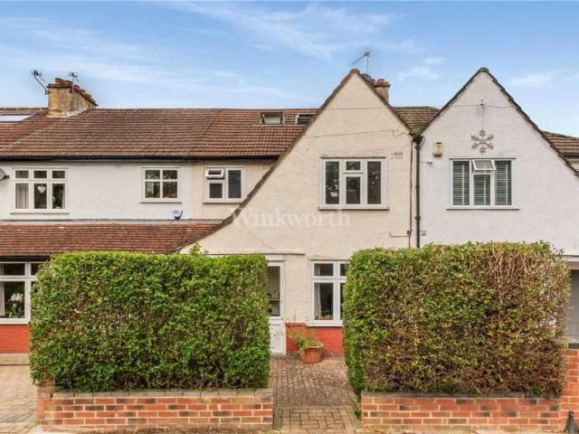 4 Bed, Terraced, Warwick Road, London, SE20 [INVESTMENT PROPERTY]