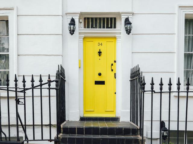4 bed terraced house