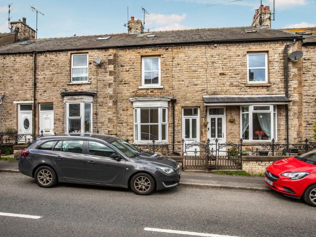 4 bed terraced house to rent in South Road, Kirkby Stephen, CA17