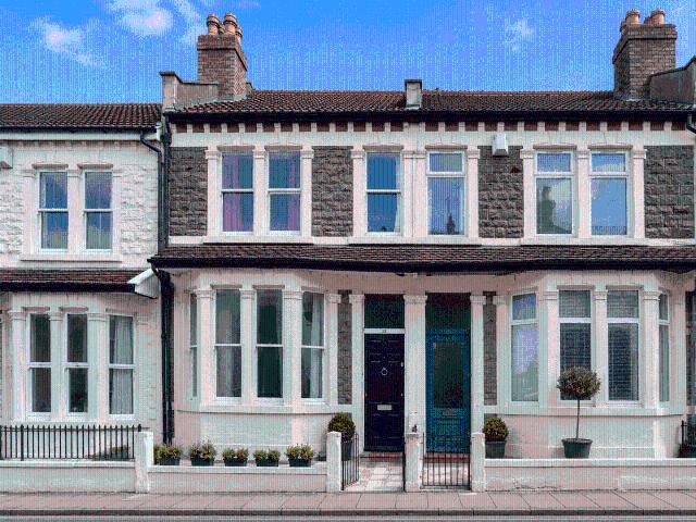 4 Bed Terraced House to rent