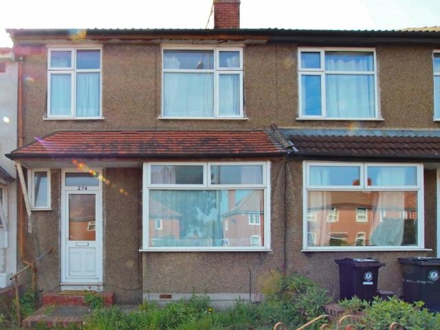 4 Bed Terraced House to rent