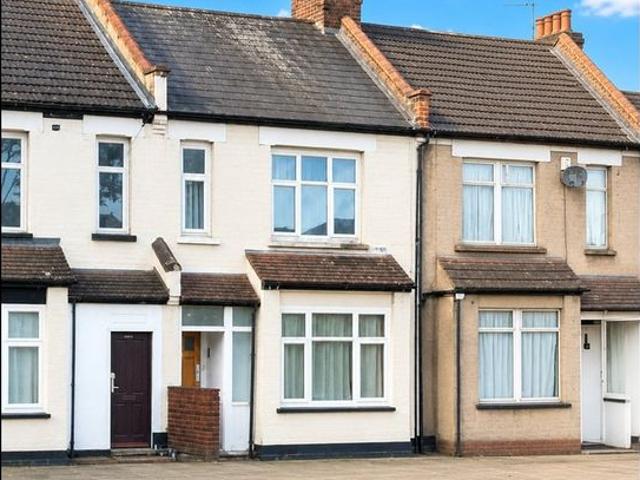 4 Bed Terraced House, Willoughby Lane, N17