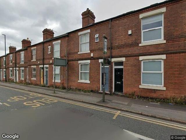 4 Bed Terraced House, Woodborough Road, NG3