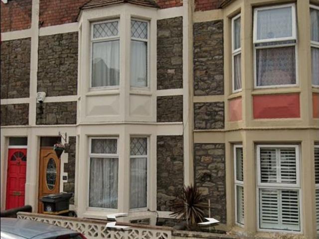 4 Bed Terraced House, Argus Rd, BS3