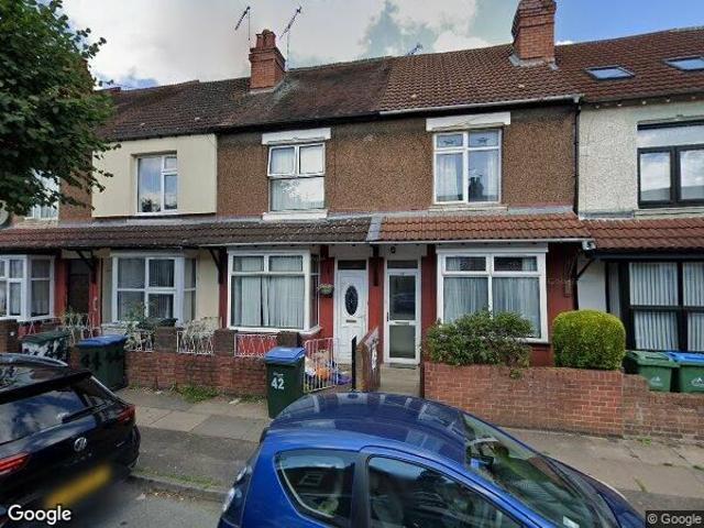 4 Bed Terraced House, Bolingbroke Road, CV3