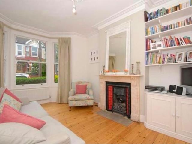 4 Bed Terraced House, Chasefield Road, SW17