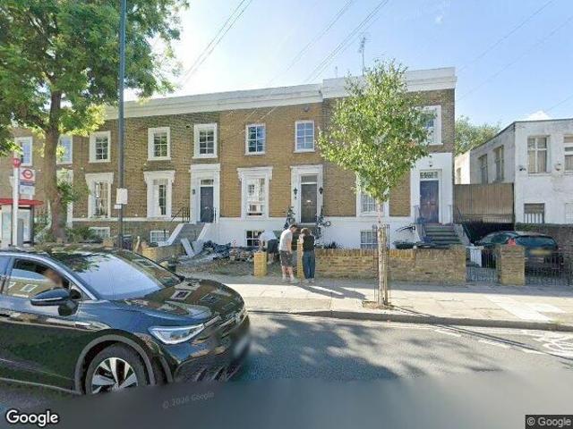 4 Bed Terraced House, Englefield Road, N1