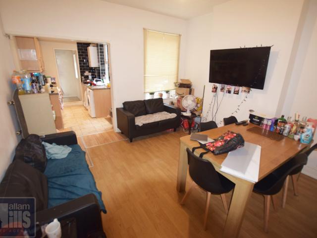4 Bed Terraced House Filey Street Sheffield S10 2FF Hallam Hills Ltd