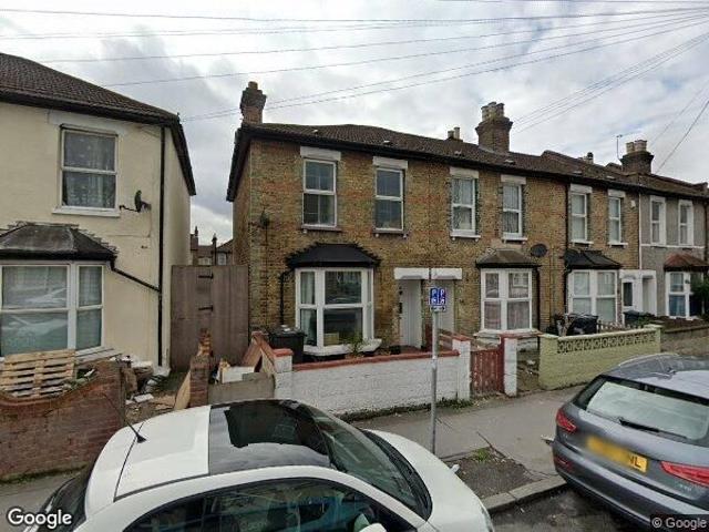 4 Bed Terraced House, Frant Road, CR7