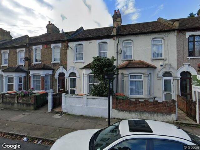 4 Bed Terraced House, Friars Road, E6