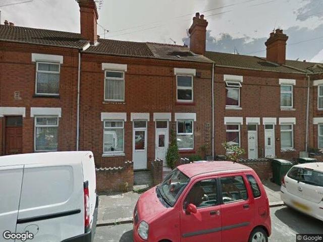 4 Bed Terraced House, King Richard St, CV2
