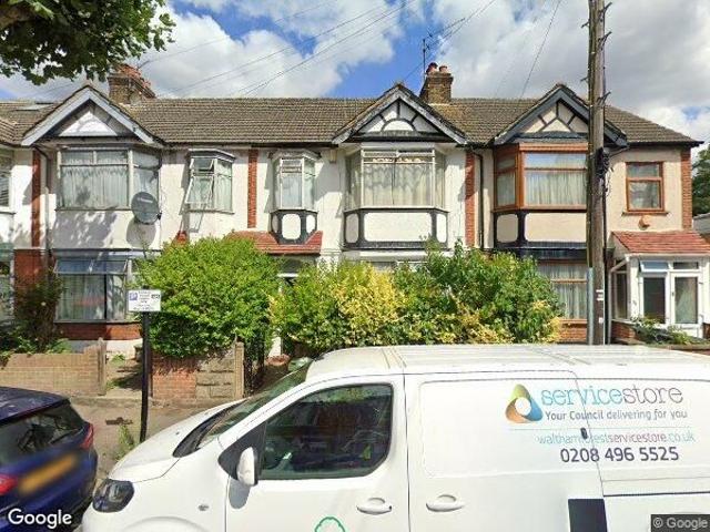 4 Bed Terraced House, Leigh Road, E10