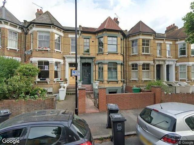 4 Bed Terraced House, Mildenhall Road, E5