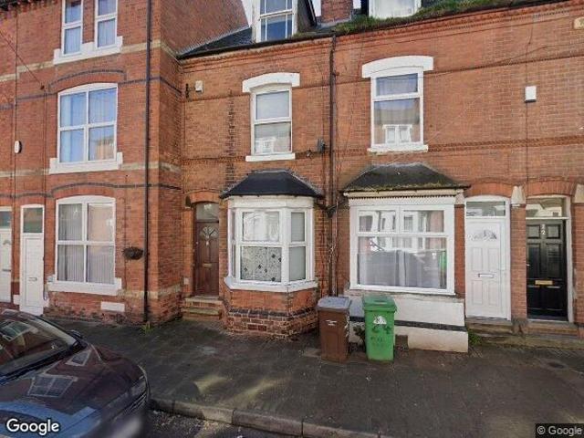 4 Bed Terraced House, Myrtle Avenue, NG7