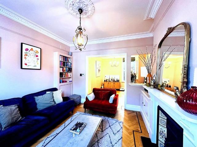4 Bed Terraced House, Netherford Road, SW4