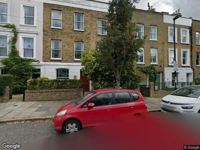 4 Bed Terraced House, Sussex Way, N7