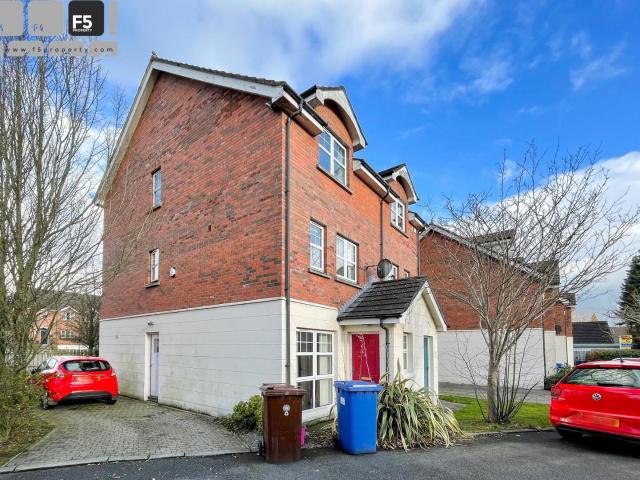 4 Bed Townhouse
