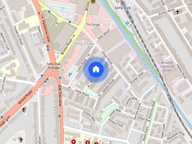 4 Bed Winnie Road, Selly Oak, West Midlands, B29 6jx