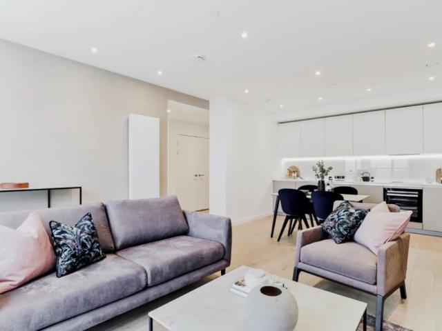 4 Bed Apartment