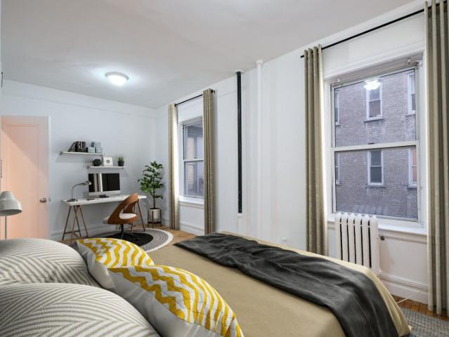4 bed apt All set up for you to move in