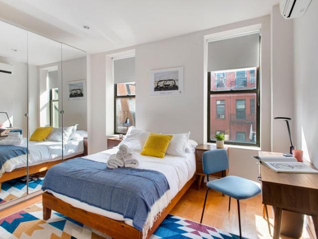 4 Bed beautifully decorated in the LES!