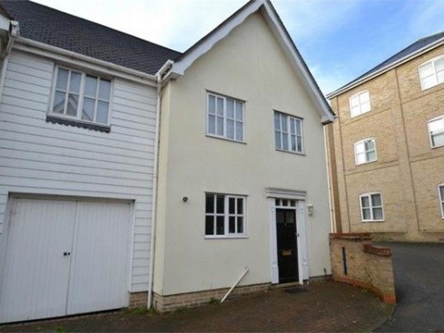 4 Bed Capstan Place, Colchester, Essex