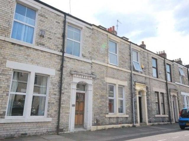 4 Bed Clayton Park Square, Jesmond