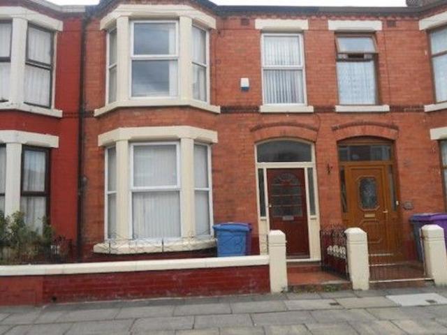 4 Bed Claremont Road, Off Smithdown Rd, Liverpool, L15