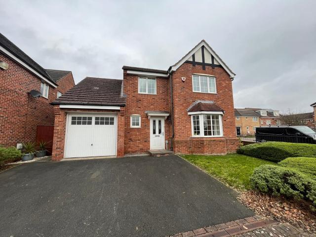 4 Bed Detached