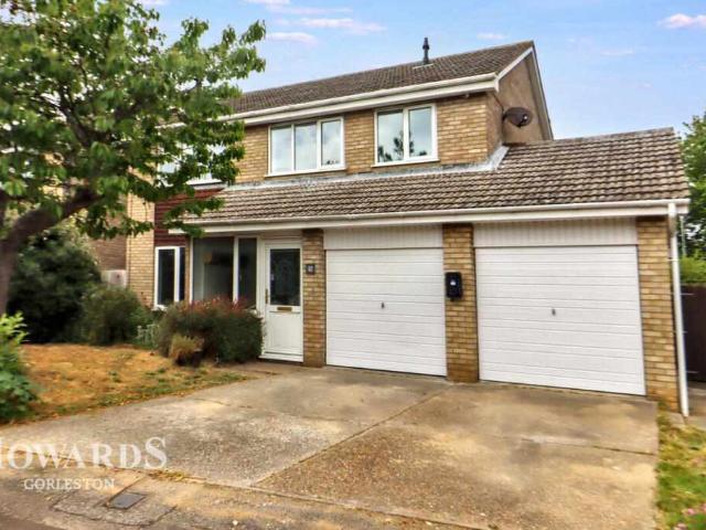 4 Bed, Detached, The Buntings, Great Yarmouth, NR31 [INVESTMENT PROPERTY]