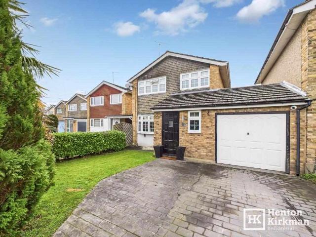 4 Bed, Detached, The Vale, Ingatestone, CM4 [INVESTMENT PROPERTY]