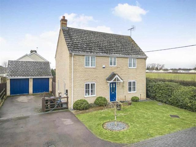 4 Bed, Detached, Boyden Court, Ely, CB7 [INVESTMENT PROPERTY]