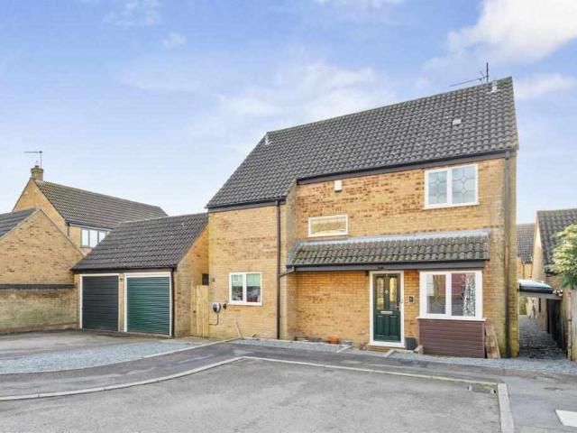 4 Bed, Detached, Brittons Close, Sharnbrook, MK44 [INVESTMENT PROPERTY]